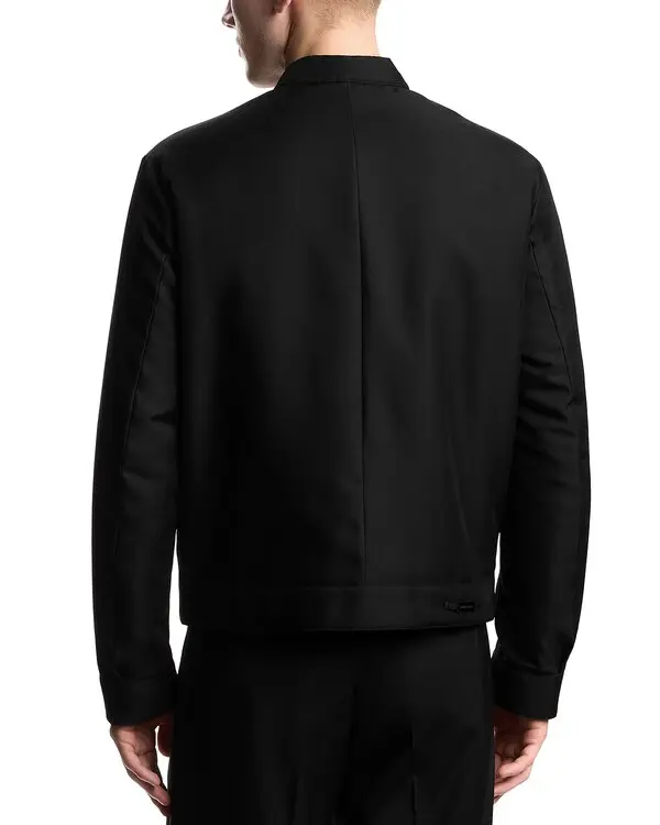 Emporio Armani Reversible Blouson Jacket
