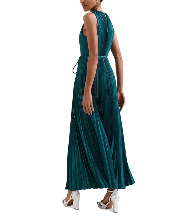 PHASE EIGHT Simara Glitter Maxi Dress