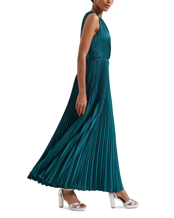 PHASE EIGHT Simara Glitter Maxi Dress