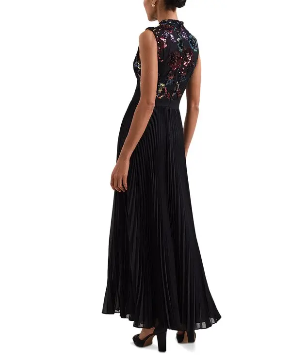 PHASE EIGHT Lela Sequin Maxi Dress