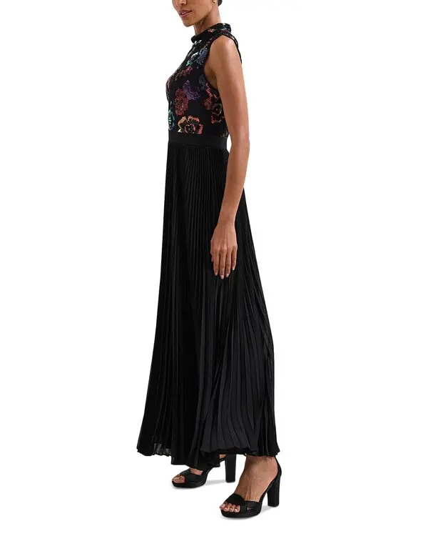 PHASE EIGHT Lela Sequin Maxi Dress