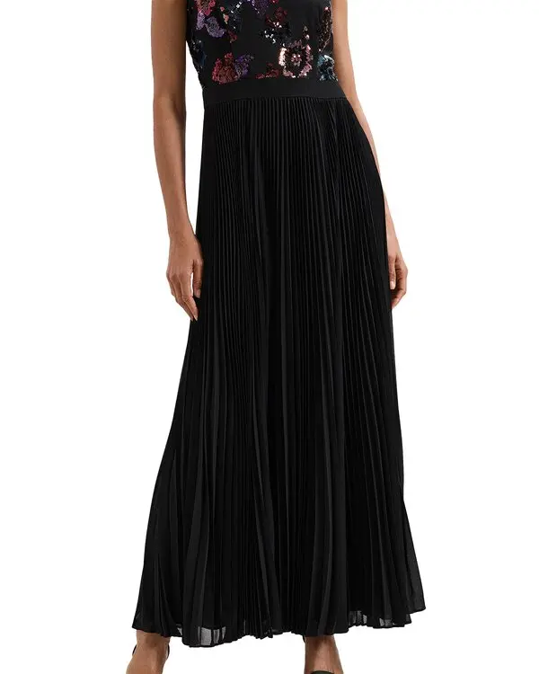 PHASE EIGHT Lela Sequin Maxi Dress