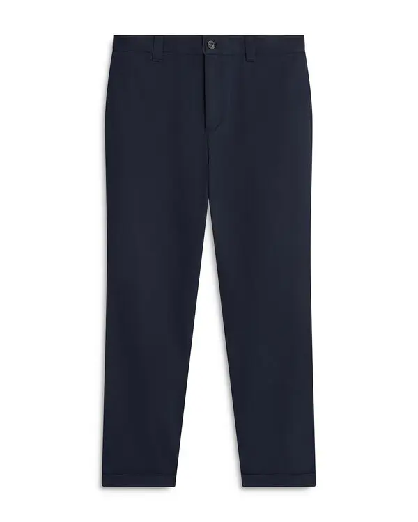 Ted Baker London Ciandra Straight Fit Twill Trousers