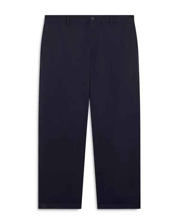 Ted Baker London Ciandra Straight Fit Twill Trousers