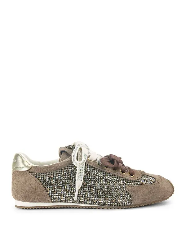 Kurt Geiger Islington Sneakers - Open Beige