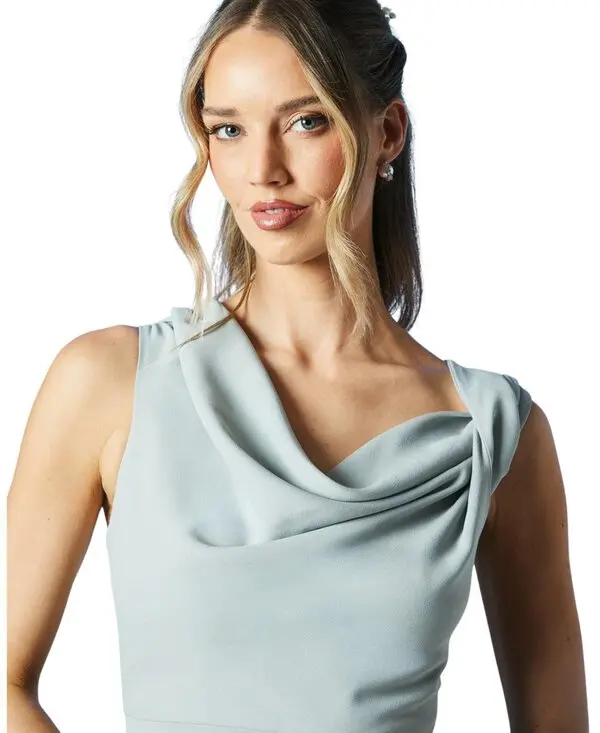 bridesmaid dresses in san diego South Of France Maxi Dress Petite | Pink | Womens