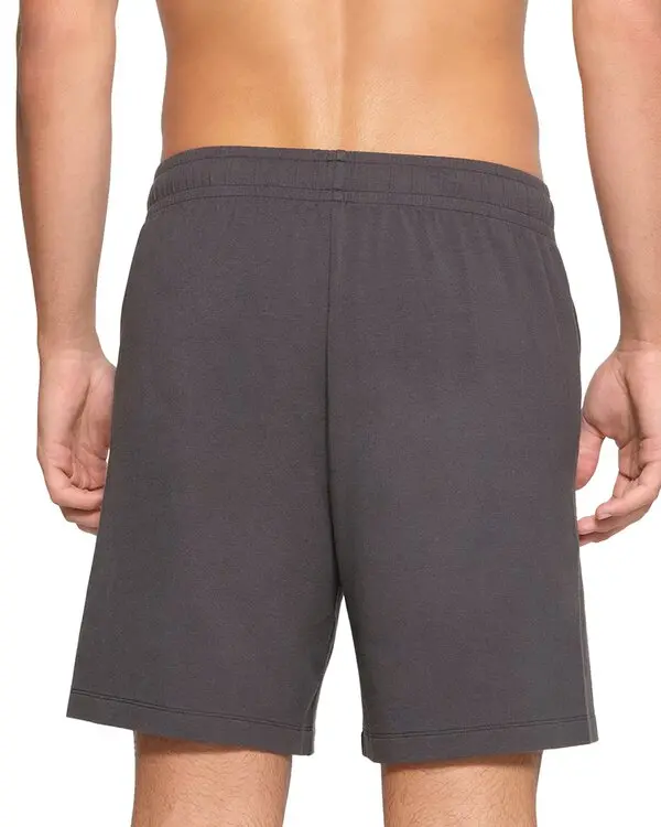 SKIMS Outdoor Jersey Classic Fit 6.5" Shorts - Ash