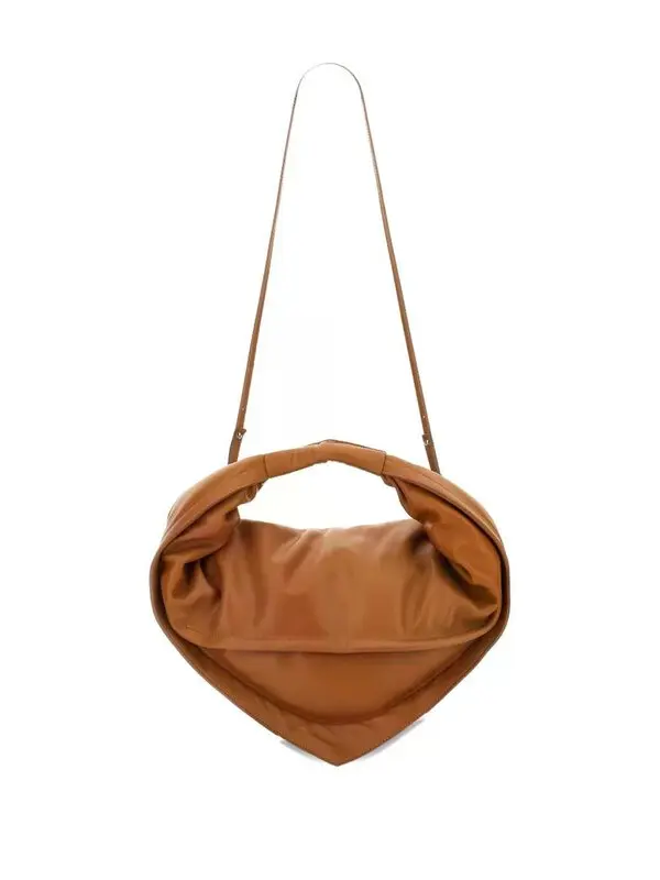 FEDERICO CINA Leather Tote Bag