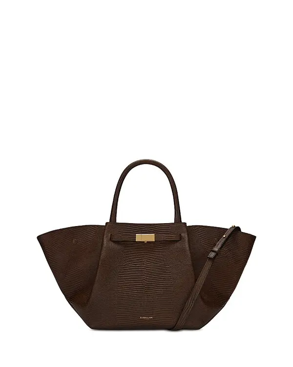 DEMELLIER New York Tote - Espresso