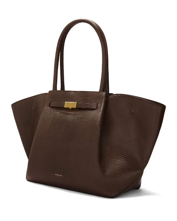 DEMELLIER New York Tote - Espresso