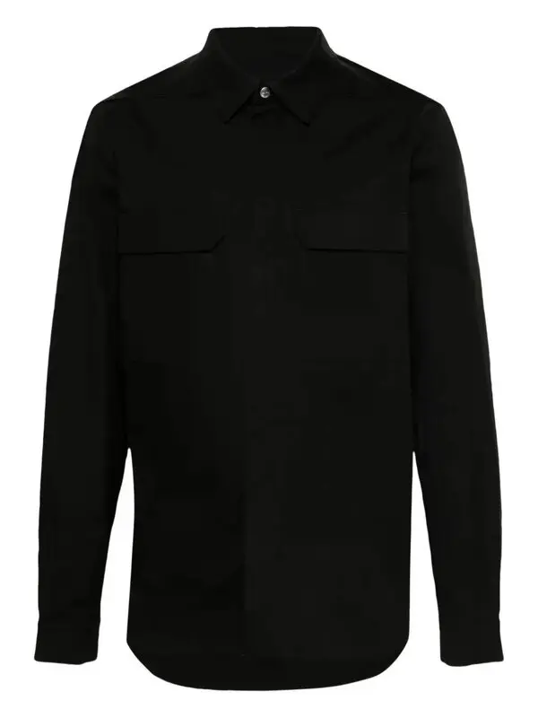 Rick Owens Pocket Shirt