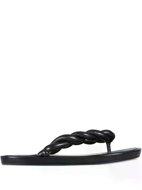 Red Valentino Open-toe Flat Sandals