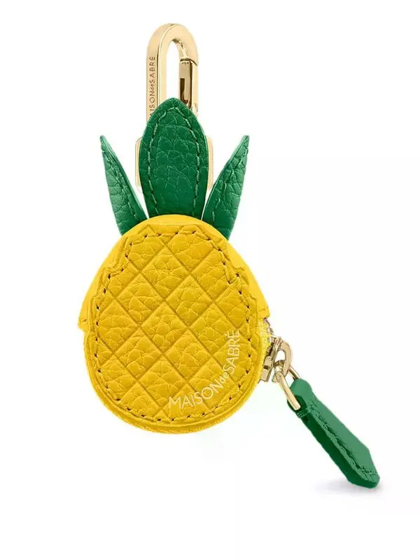MAISON DE SABRE The Sabrémoji™ Fruit Charm - Yellow
