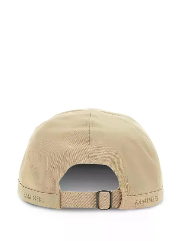 Helen Kaminski Logo-detail Cotton Cap