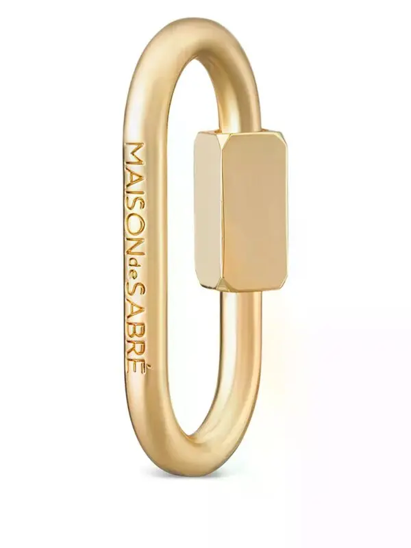 MAISON DE SABRE Charm Clip - Gold