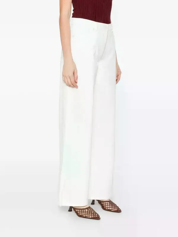 OCCLEUS Bianca Wide-leg Trousers