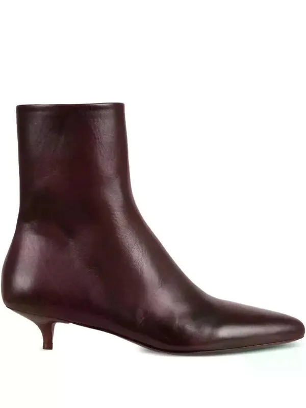 Marsèll 40mm Longiforma Ankle Boots