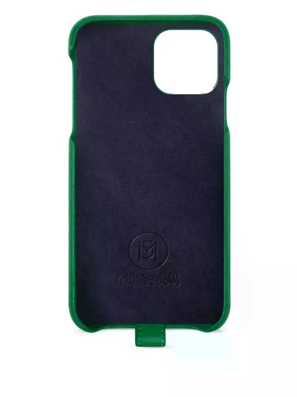 MAISON DE SABRE Sling Phone Case - Green