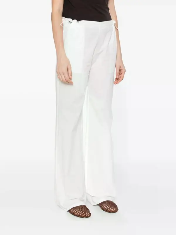 OCCLEUS Harvey Pants - White