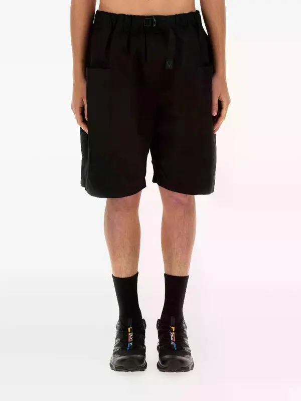 SOUTH2 WEST8 Elasticated-waistband Bermuda Shorts