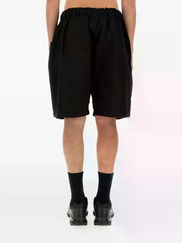 SOUTH2 WEST8 Elasticated-waistband Bermuda Shorts
