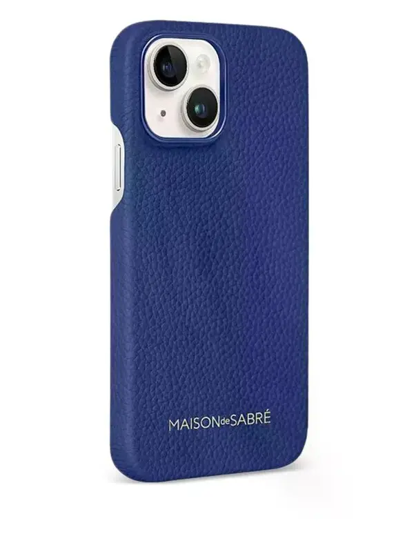 MAISON DE SABRE Leather Phone Case