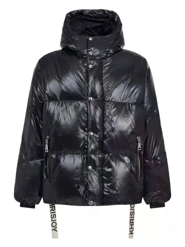 Khrisjoy Hooded Padded Coat