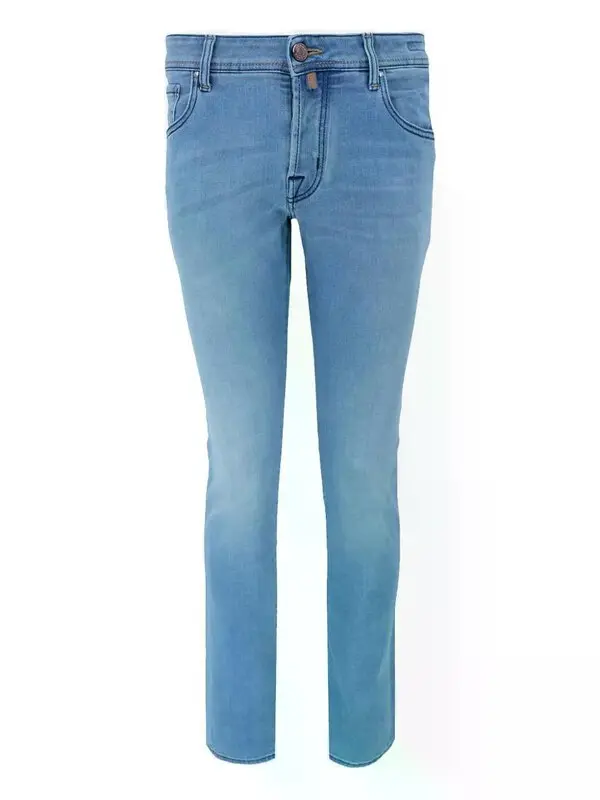 Jacob Cohen Five-pocket Jeans