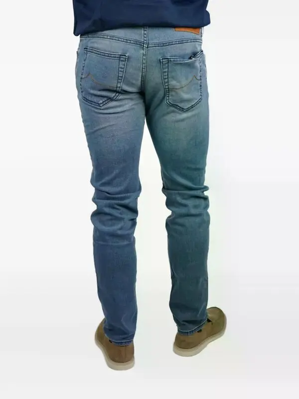 Jacob Cohen Five-pocket Jeans