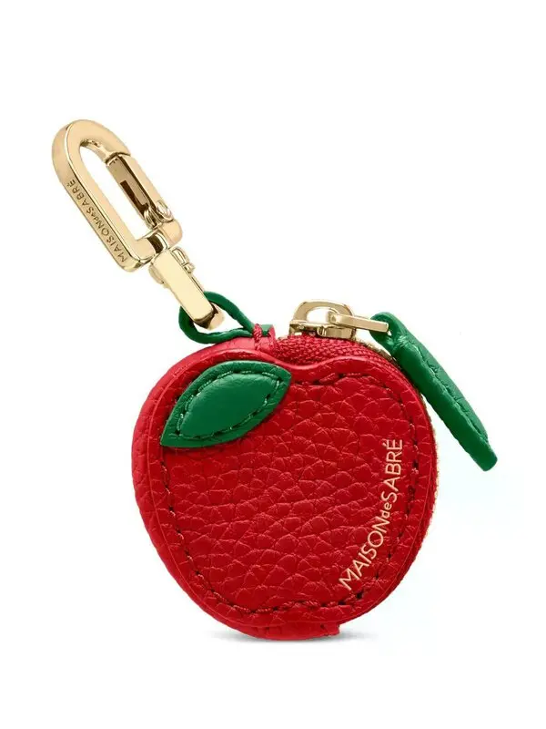 MAISON DE SABRE The Sabrémoji™ Fruit Charm - Red