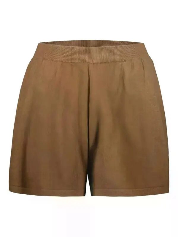 Frenckenberger Knit Elasticated Shorts