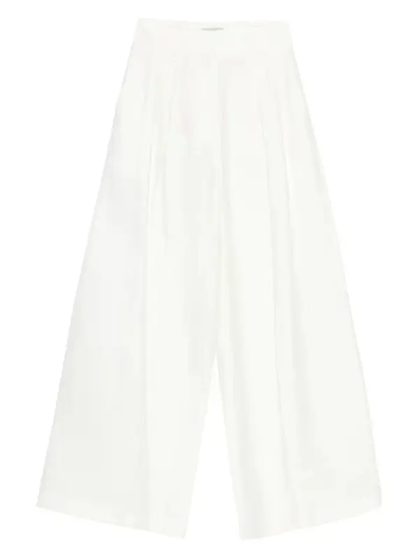 OCCLEUS Adeline Pleated Pants