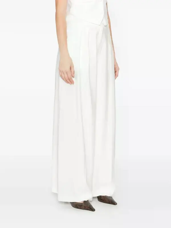 OCCLEUS Adeline Pleated Pants