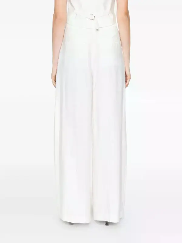 OCCLEUS Adeline Pleated Pants