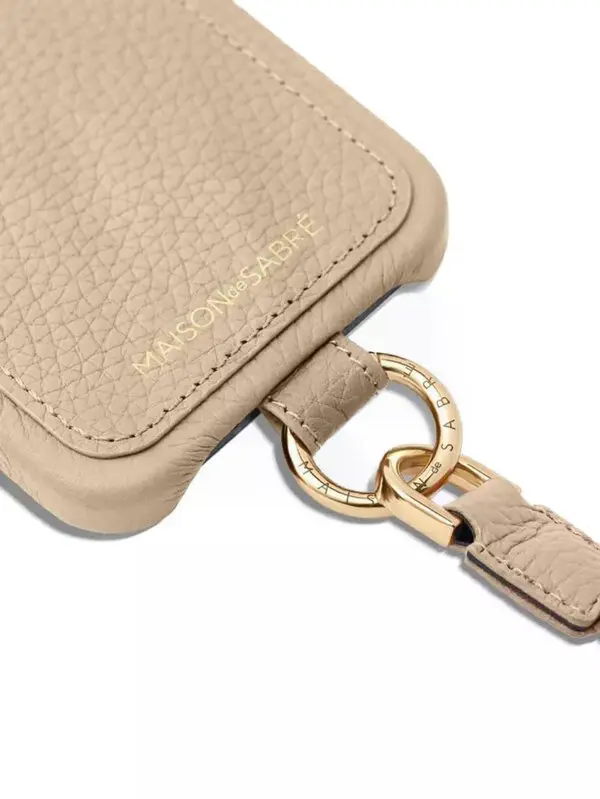 MAISON DE SABRE Sling Phone Case - Neutrals