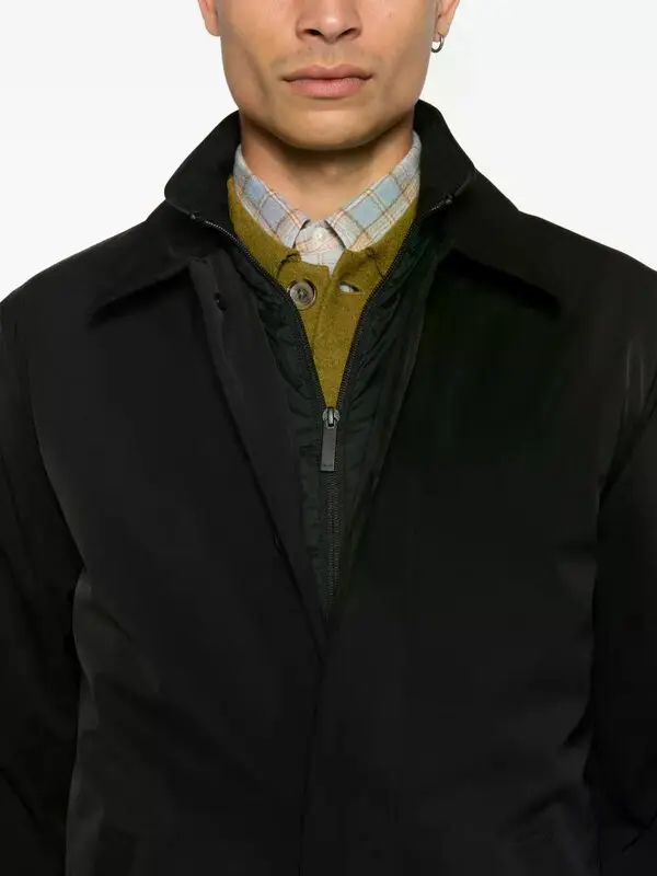 Nn07 Blake Raincoat