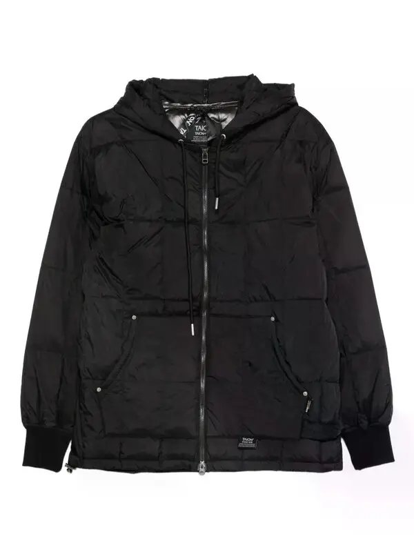 Taion Hooded Quilted Jacket