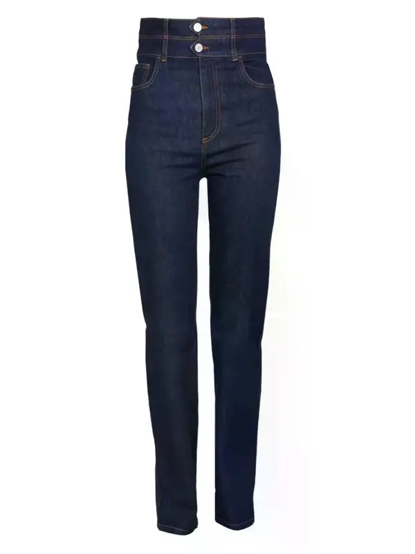 Philosophy Di Lorenzo Serafini Double-button Jeans