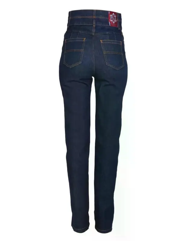 Philosophy Di Lorenzo Serafini Double-button Jeans