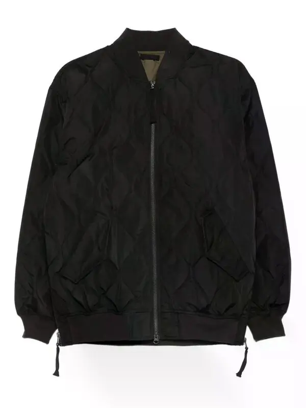 Taion Zip-fastening Jacket
