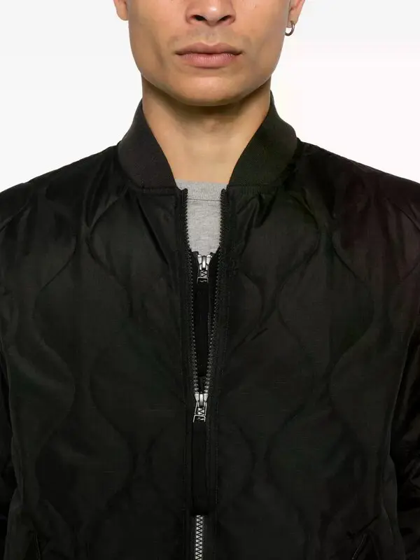 Taion Zip-fastening Jacket