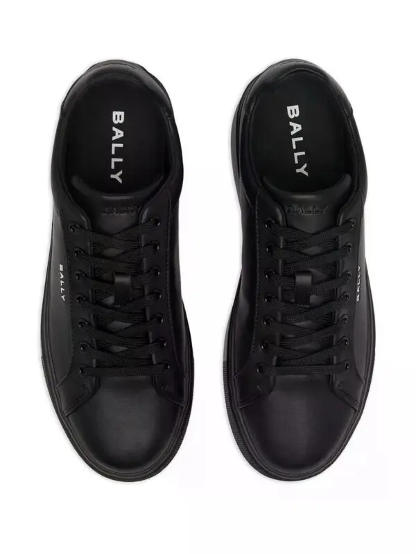 Bally Blayze Leather Sneakers