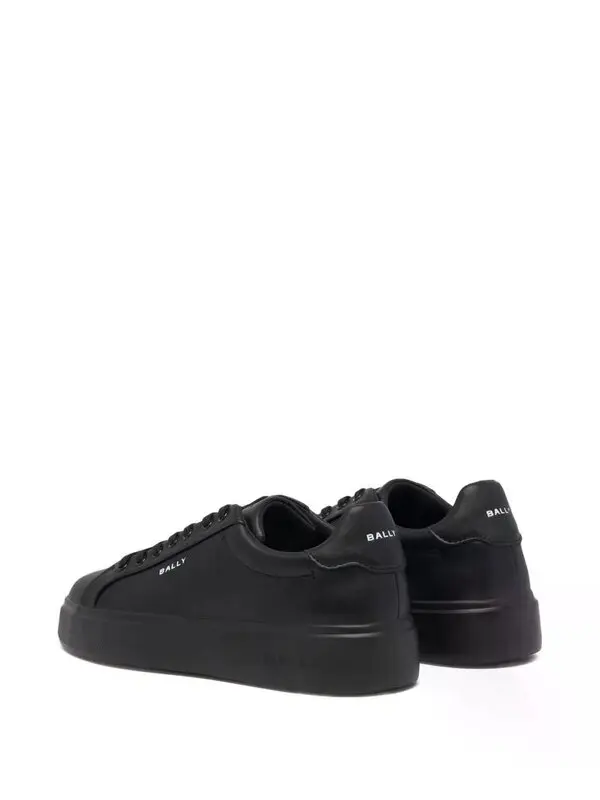 Bally Blayze Leather Sneakers