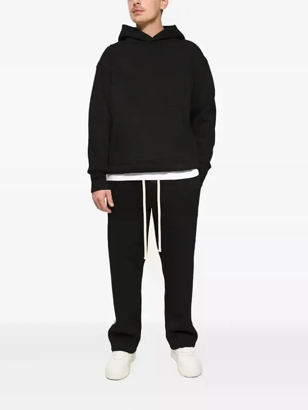 HAMZA 247 Drawstring Track Pants