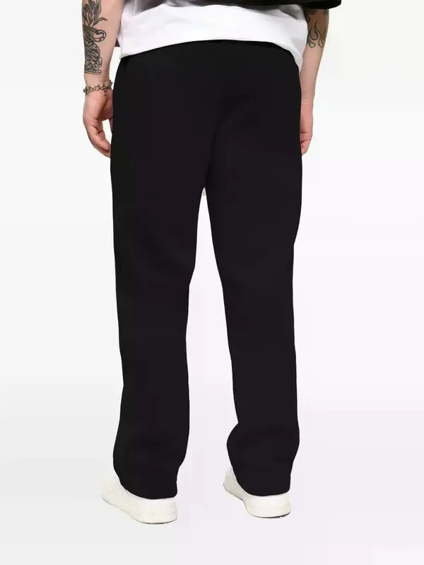 HAMZA 247 Drawstring Track Pants