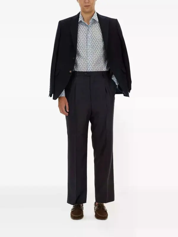 Etro Two-button Cashmere Blazer