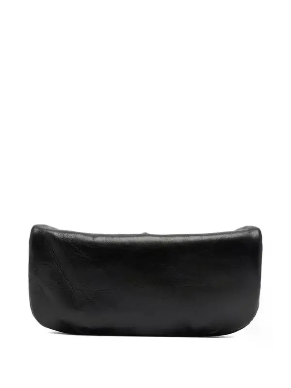 Bally Mini Anni Leather Clutch