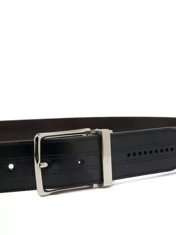 Bally Ketter Adjustable Reversible Belt