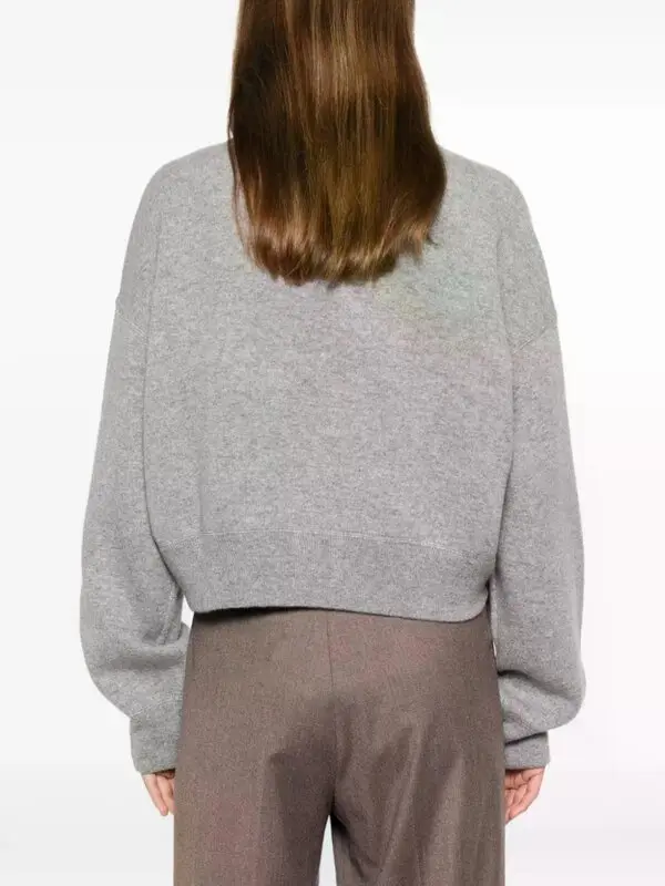 Soft Goat Crew-neck Knitwear