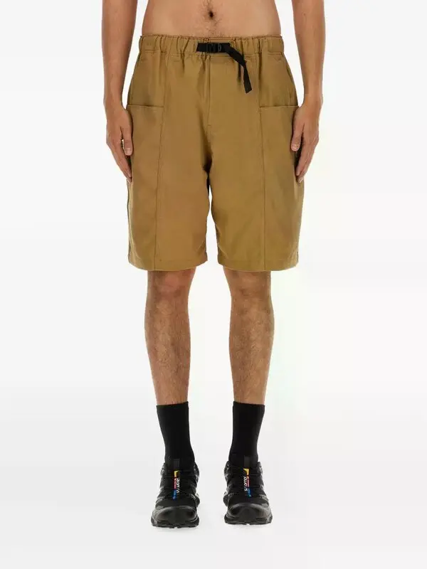 SOUTH2 WEST8 Elasticated-waist Shorts - Brown